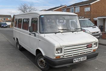 LDV 400 Series D 3